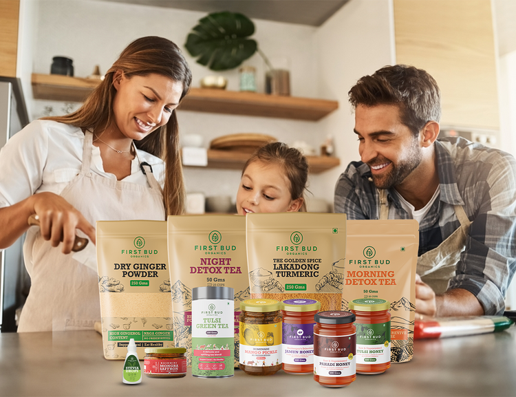 Our Story – First Bud Organics